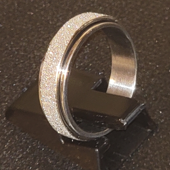 ms rings | Jewelry | Anxiety Rings | Poshmark